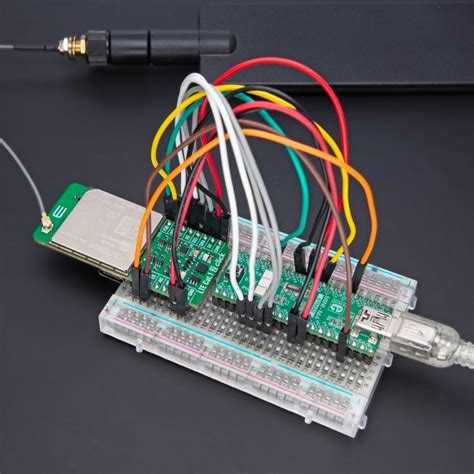 LTE Cat 1 2 Click For EU