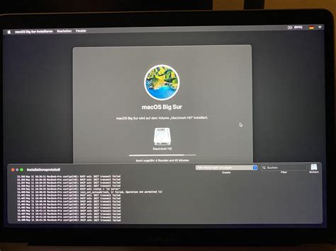 [help] I Wondered Why My Macos Reinstallation Was Taking So Long