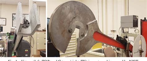 Figure 1 From Charpy Interlaboratory Comparison Between Nist And The