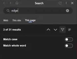 How Web Search Is Improved In Edge ITIGIC
