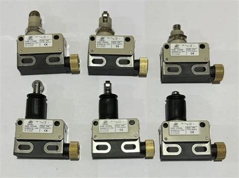 Omron Limit Switch At 75500 Inr In Gurugram Haryana Dishika Traders