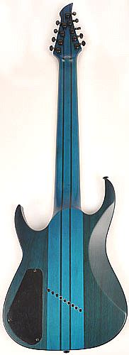 Agile Custom Pendulum Pro 92730 Mn Ca Ocreanburst Flame W Case