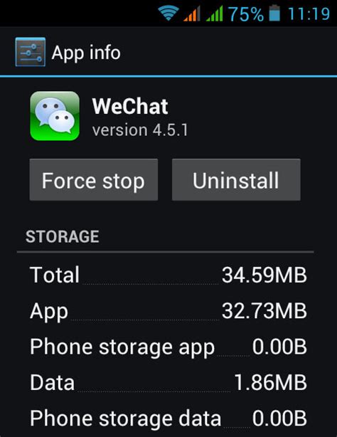 How To Fix Unfortunately Wechat Has Stopped On Android