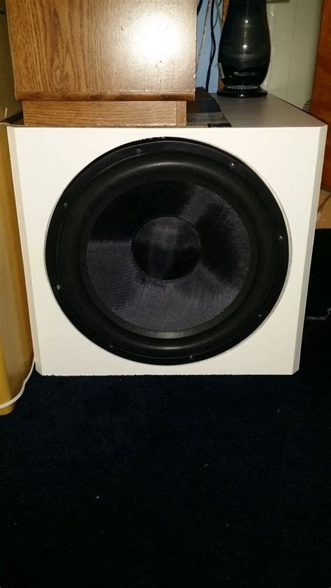 DIY Subwoofer Budget Friendly Solution For Bass Lovers