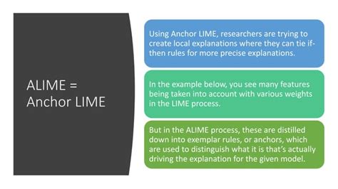 Explainable Machine Learning Explainable Ml Ppt