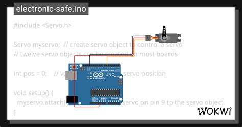 Servomotor Copy Wokwi Esp32 Stm32 Arduino Simulator
