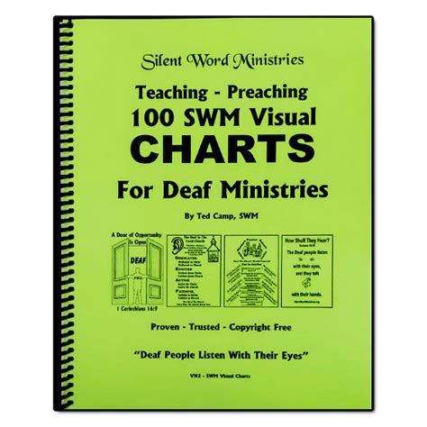 Visual Chart Lessons Silent Word