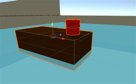 Detect Collision Between Rigid Body And Gridrigid Body Collision With