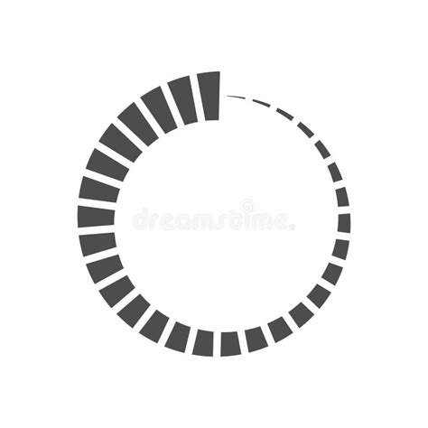 Download Sign Load Icon Data Load Loading Bar Stock Vector Illustration Of Interface