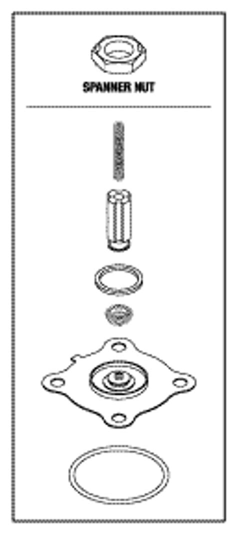 Solenoid Valve Repair Kit Replacement Oem Part Oem Part Not Available