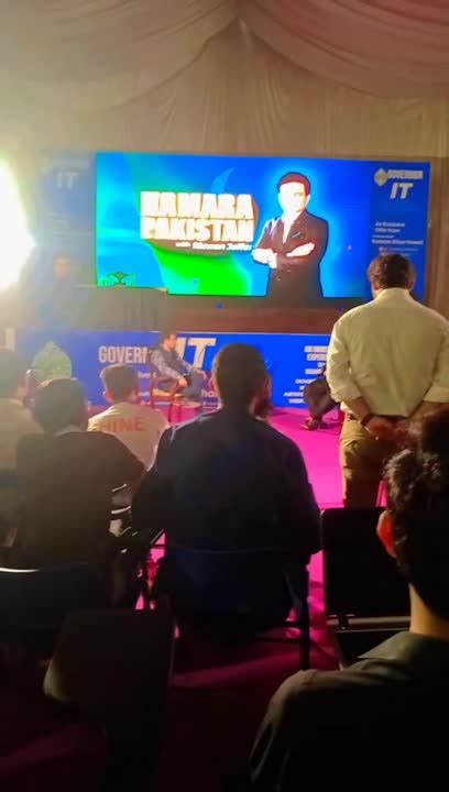 Mehtab Ali On Linkedin Gtv Program In Governor Sindh Initiative For Genai Web3 And Metaverse