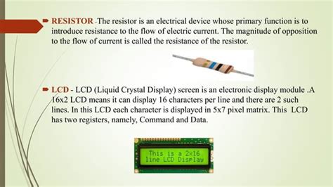 Water Level Controller Using 8051 Microcontroller Pptx