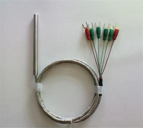 Thermocouple With MGO Isolation For Industrial Use Model 9 OEM China Manufacturer Meter
