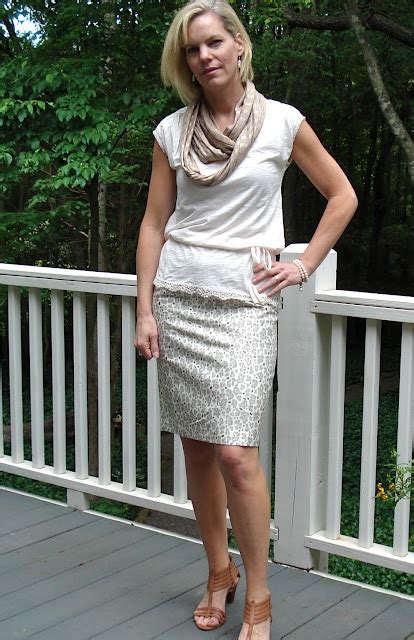 Trying Not To Be Boring In Beige Beautiful Women Over 40 Fashion