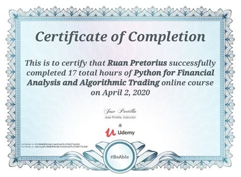 Ruan Pretorius On Linkedin Python Algorithmictrading Quant Financialdata Financialmodelling