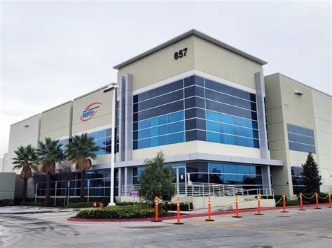 Nfi Industries Extends 864 Ksf Inland Empire Lease Cpe