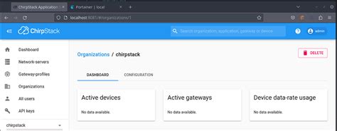 Grpc Fails With Unknown Service Chirpstack Network Server