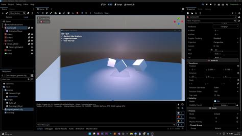 New To Godot Tried To Make Simple Games But Its Pretty Hard So I Made This Instead R Godot