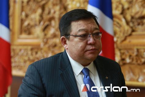 С Эрдэнэ Эрх баригчдад тооцох хариуцлагыг чангатгахын тулд АН МҮАН тай нэгдэж байна