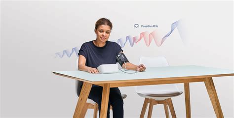 Afib Detection Technology Professionals Omron Healthcare Omron Healthcare