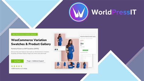 Woocommerce Variation Swatches And Product Gallery Worldpress It