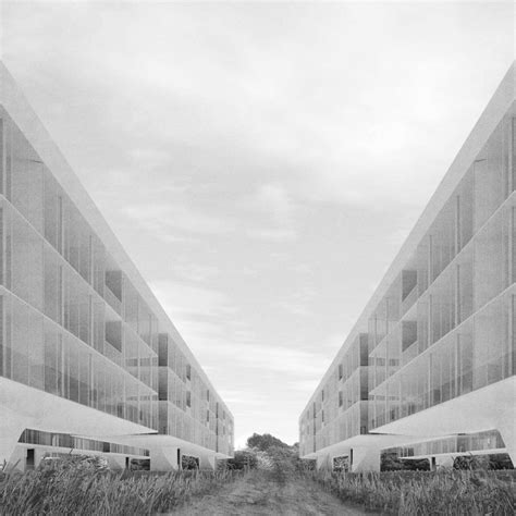 Llywelyn James Proposes Affordable Housing For Londons Brownfield Sites