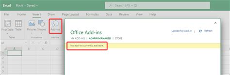 Deployed Office Add In Doesn T Appear For Guest In Excel On The Web Issue OfficeDev