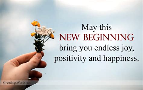 Best Wishes For New Beginning Messages For Lifes Next Chapter