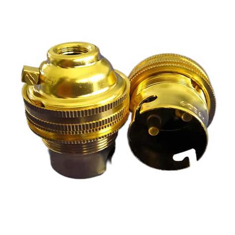 Brass Sockets China Light Bulb Socket