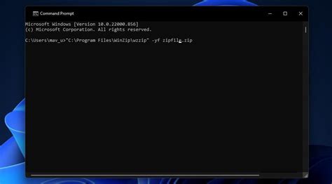 How To Repair A Corrupted Zip Archive In Windows 10 And 11