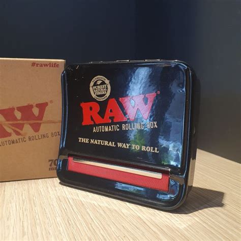 Raw 70mm Roll Box Lazada