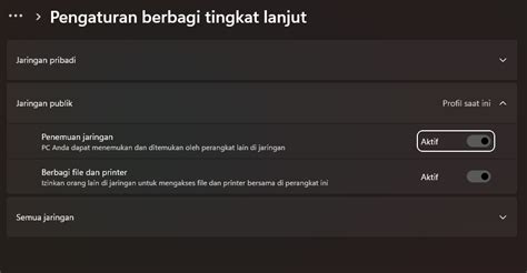 Cara Sharing Folder Windows 10 Panduan Lengkap Lidahtekno