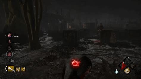 Was This A Latency Issue Rdeadbydaylight