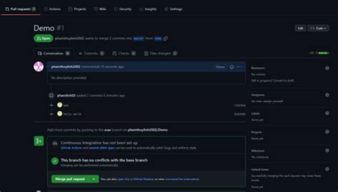 GitHub Thangdtph Git Nhom