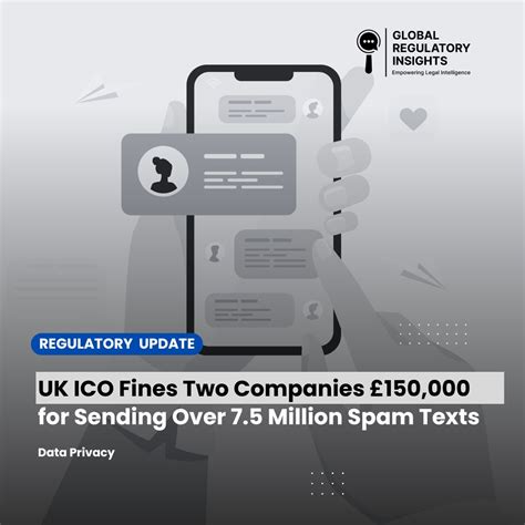 Global Regulatory Insights On Linkedin Ico Dataprivacy Consumerprotection Spamtexts