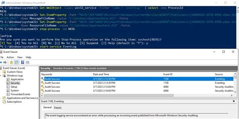 etw integrity hunting tip microsoft windows security auditing