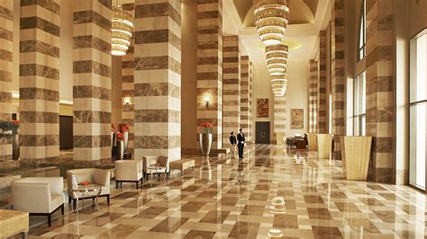 The St Regis Doha Buchen • Die Luxus Reiseprofis