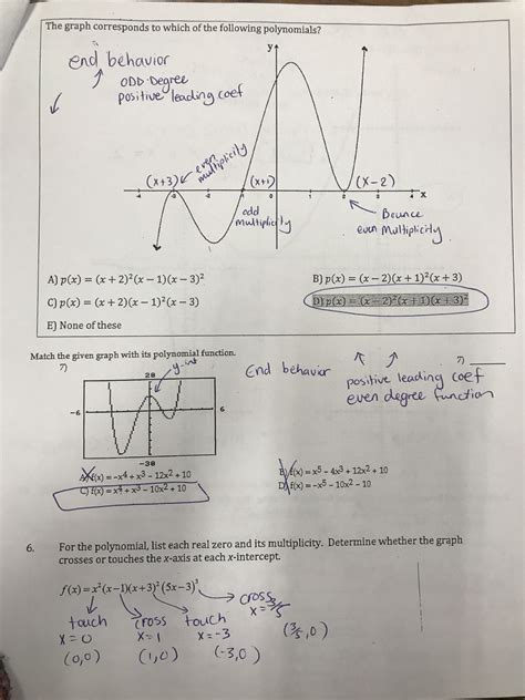 Precalculus Classical Math