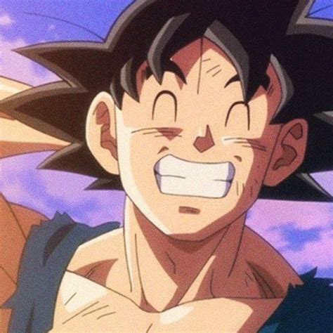 Goku Pfp Anime Dragon Ball Goku Dragon Ball Goku Anime
