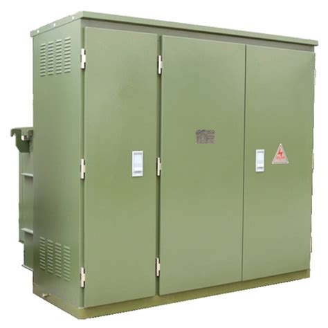 Pad Mounted Transformer Yude