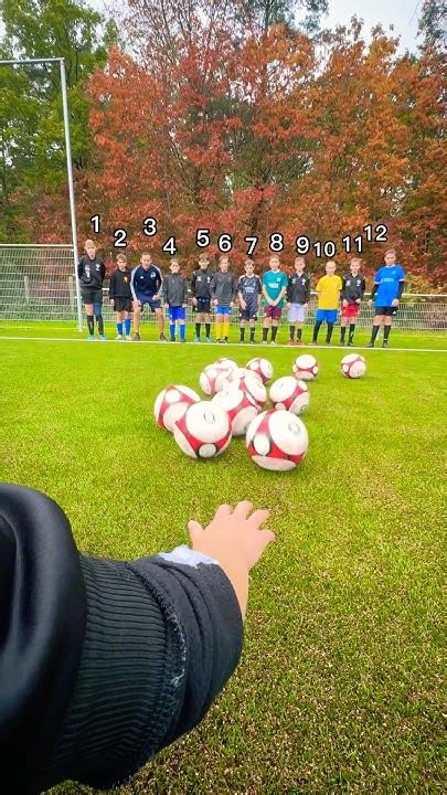 1 2 3 4 5 6 7 8 9 10 11 or 12🤔⚽️ youtube