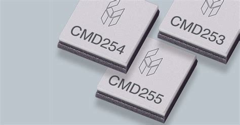 New GHz To GHz Mixer Series Offers Low Conversion Loss And High LO To RF Isolation