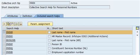 Tip Searching Employees Sap Community