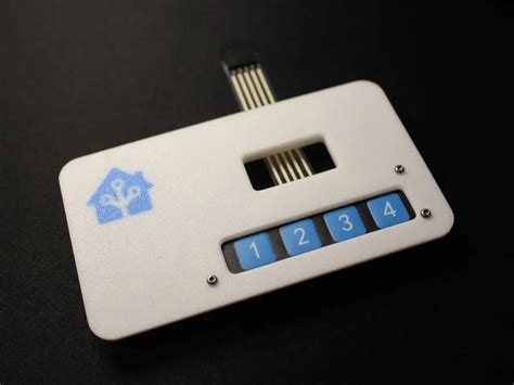 Habb Home Assistant Button Box Esphome By Akelyte Makerworld Download Free 3d Models