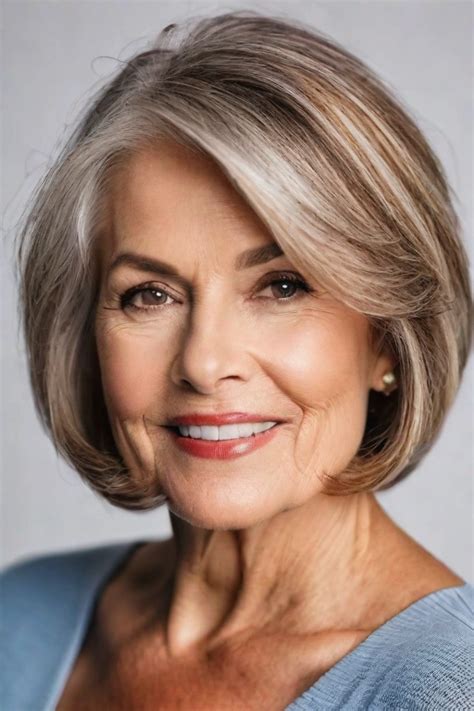 33 Luxe Hairstyles For Women Over 65 Thehairstyletrends