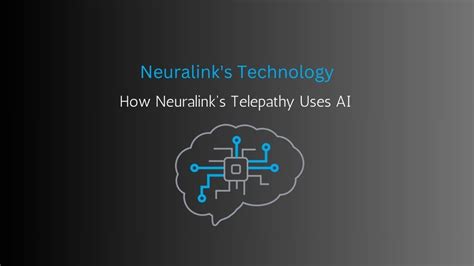 How Neuralinks Telepathy Uses Ai To Read Your Mind