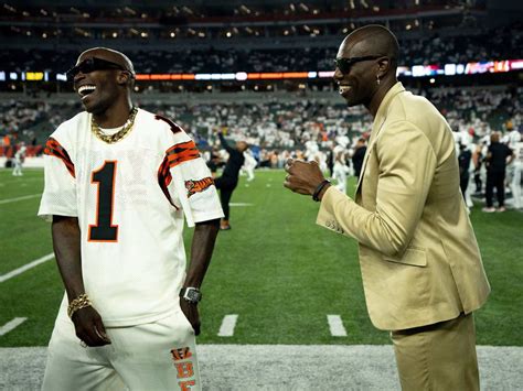 Chad Johnson And Terrell Owens Dish On Caribbean Escapades Spill
