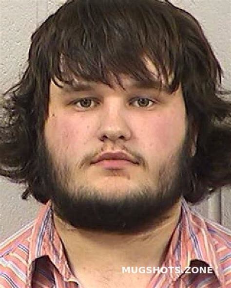 Worthen Kaleb David 04 25 2023 Dickinson County Mugshots Zone