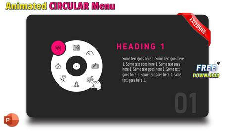 127exclusive Powerpoint Animation Tutorial Animated Circular