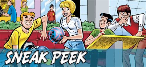 Sneak Peek Archie Comics For September Major Spoilers